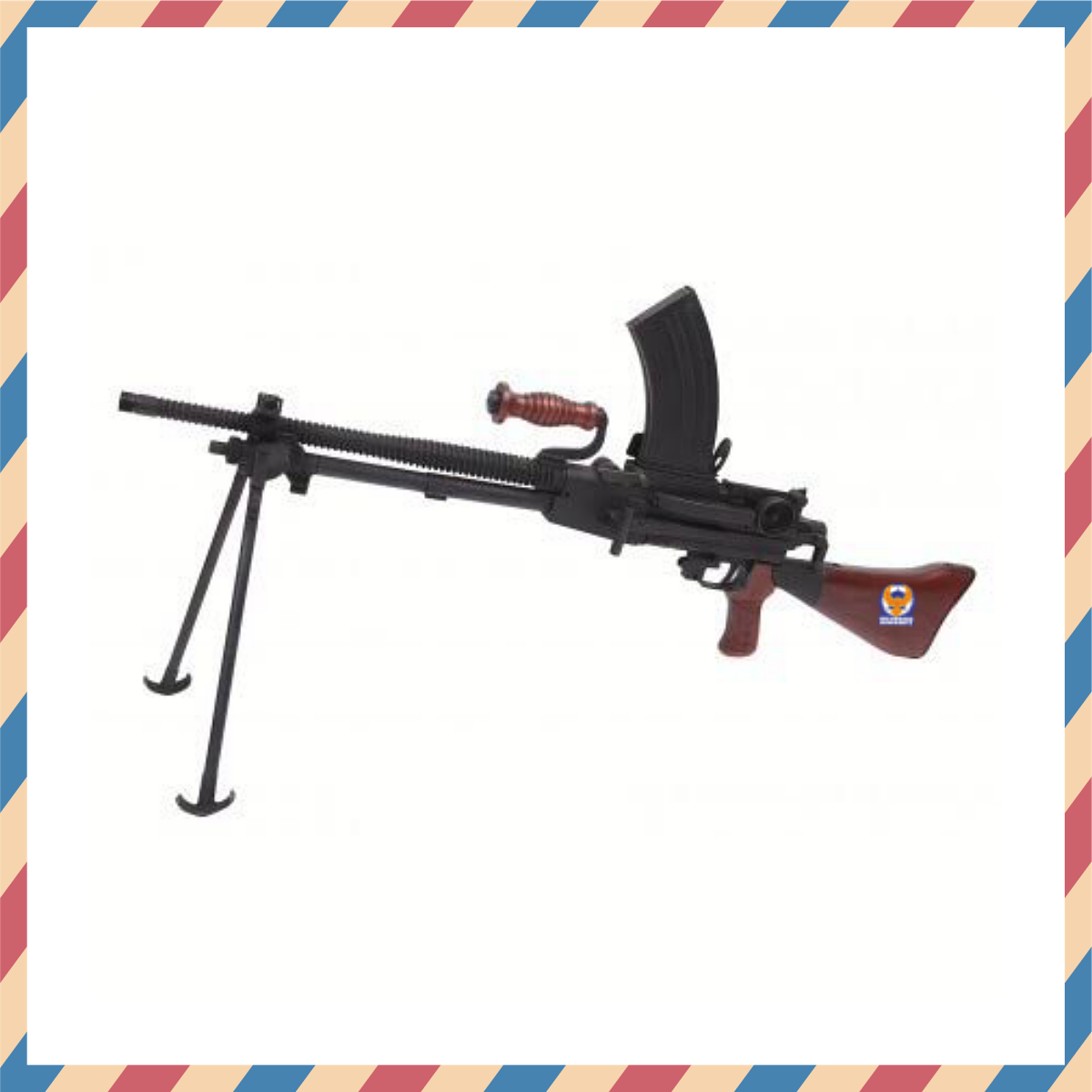 Golden Eagle 96식 풀메탈 전동건 – BME Airsoft